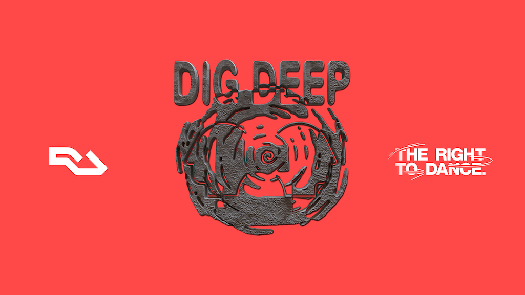 RA and The Right To Dance to host pop-up charity record shop, Dig Deep ...