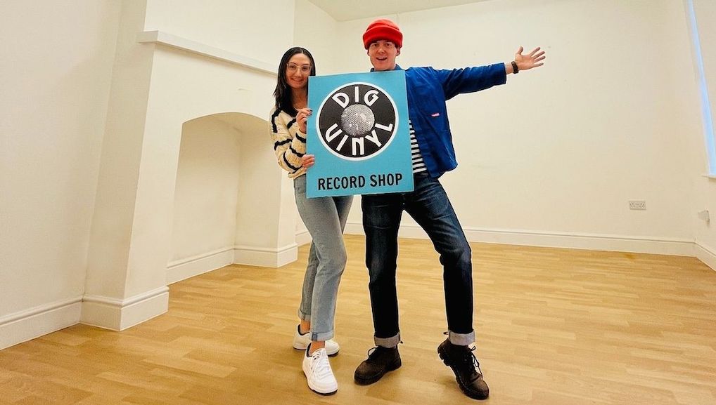 UK record shop Dig Vinyl to open second premises · News RA