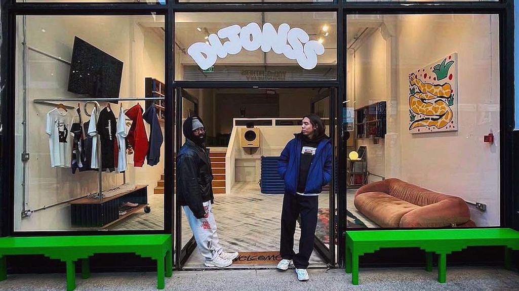 'A wider community': BONE SODA opens creative space, DIJONSS, in East London · News RA