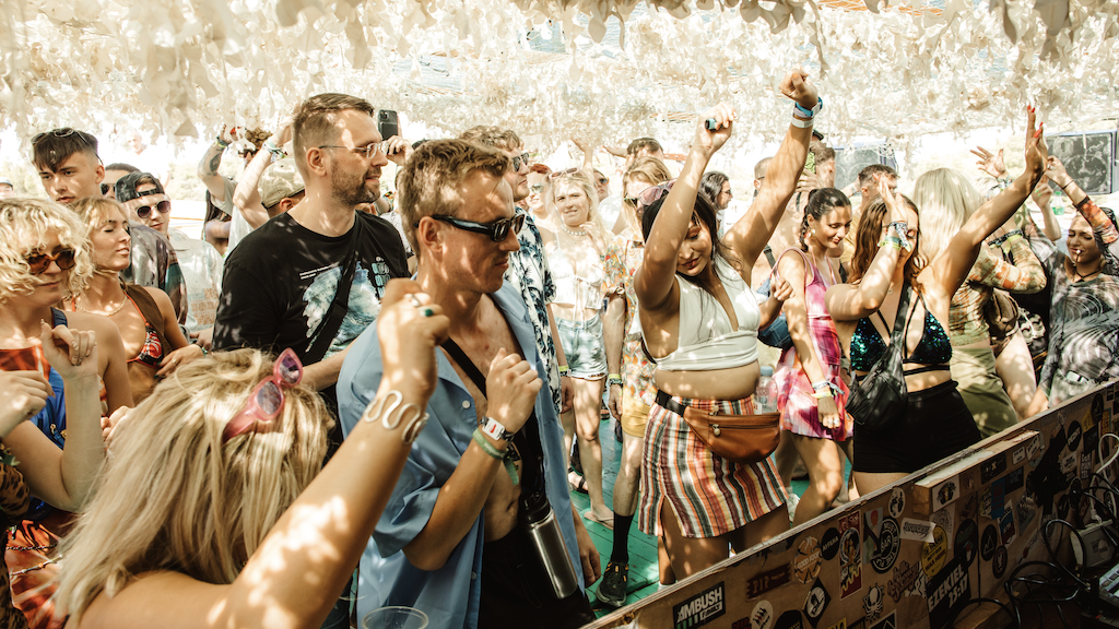 Croatia's Dimensions completes lineup for 2023 · News RA