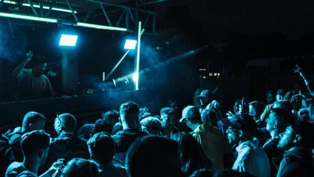 East Midlands party series discotech to throw first day festival · News RA