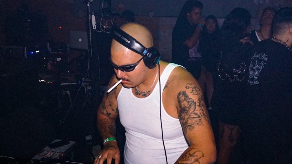 Mix Of The Day: DJ Warning · News RA