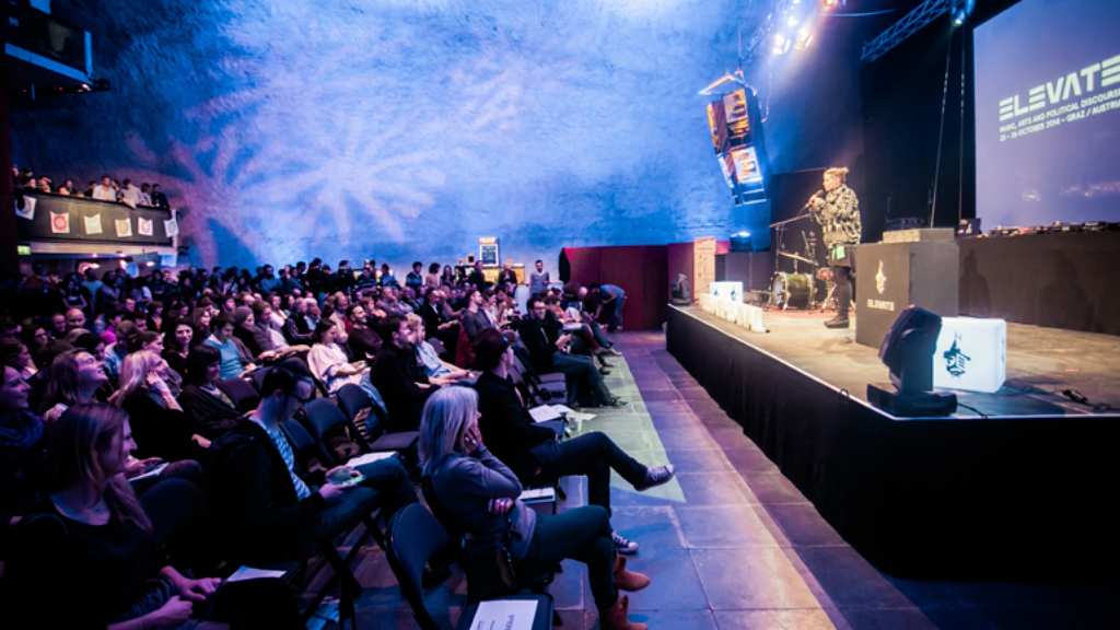 Austria's Elevate Festival turns 20 in 2024 with Hyperdub, Helena Hauff ...