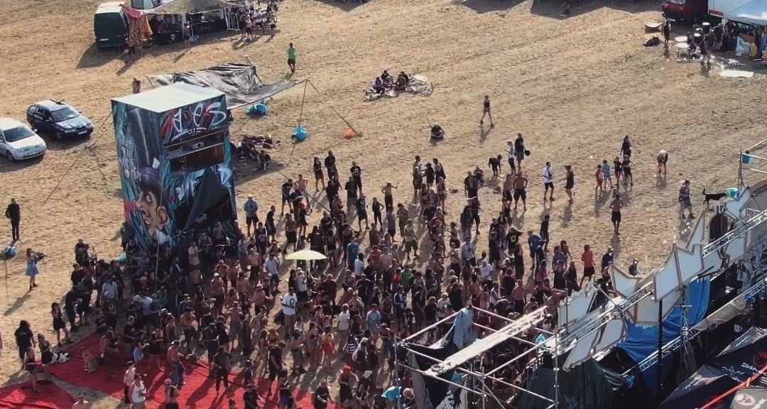 Documentary on Europe's free-party scene screening across the UK in ...