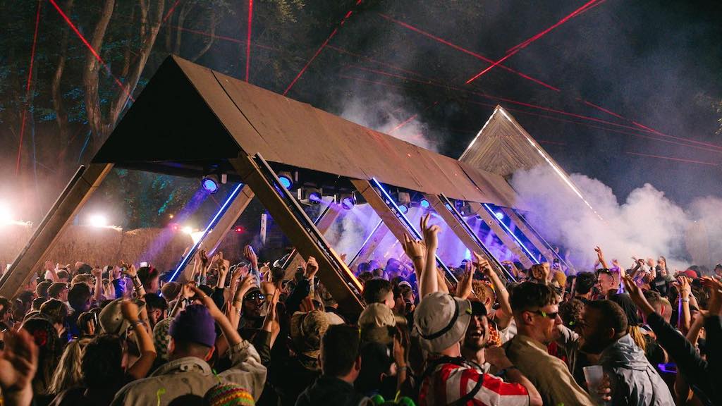 Gottwood Festival reveals first acts for 2024 · News RA
