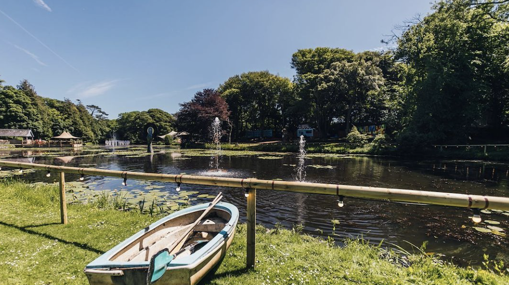 Gottwood Festival completes 2023 lineup · News RA