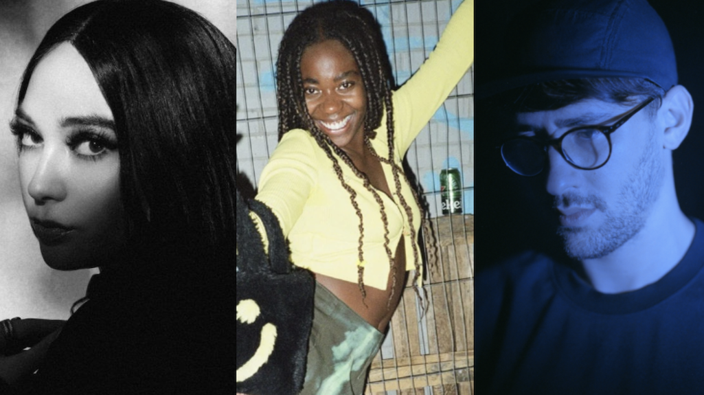 This week's new music: DJ Haram, mi-el, TSVI · News RA