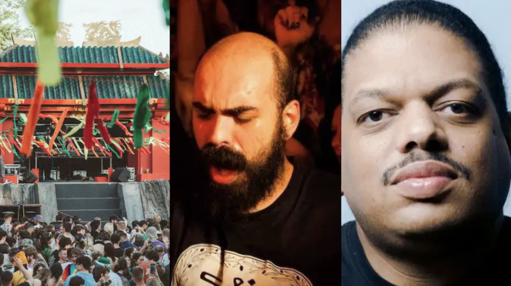 This week's top stories: HighRise founder allegations, Palestinian DJ ...