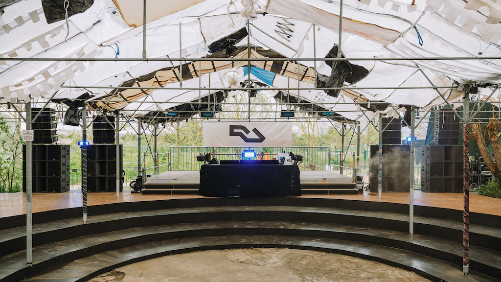 Listen to eight sets from RA's stage at Horst Arts & Music 2023 · News RA