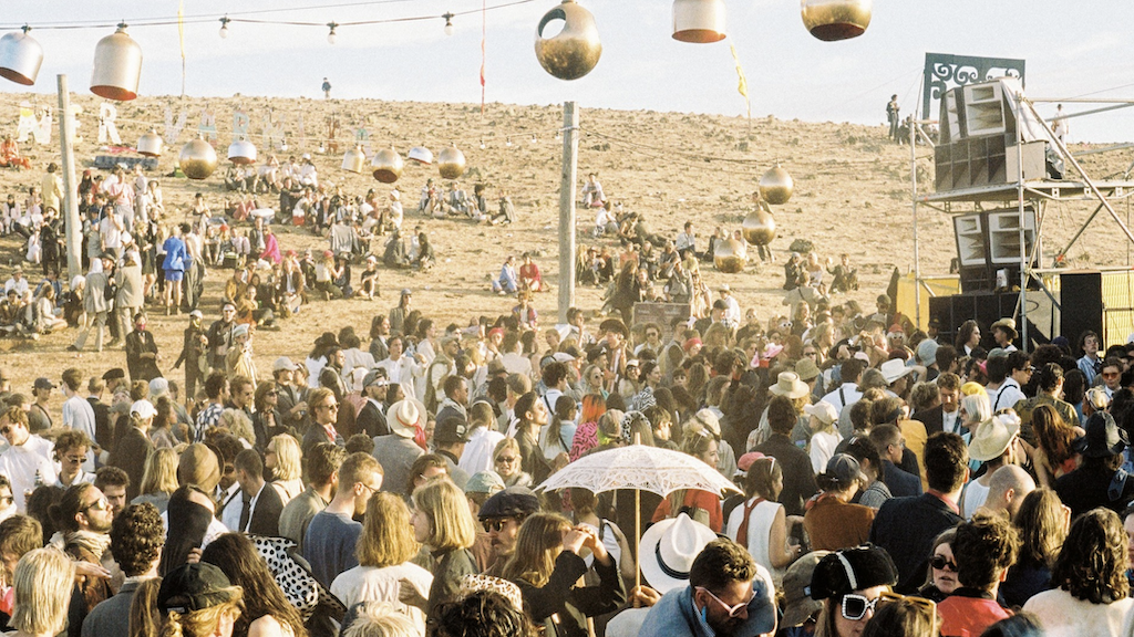 Australia's Inner Varnika books DJ Sprinkles, Donato Dozzy for tenth anniversary · News RA