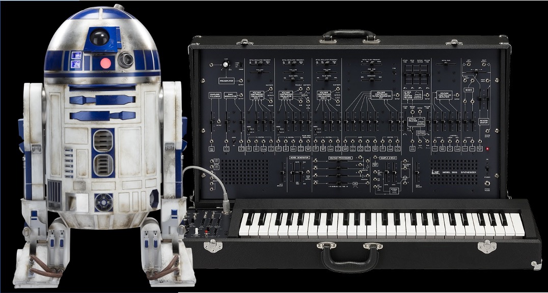 Korg releases limited run of full-sized ARP 2600s for Star Wars Day ...