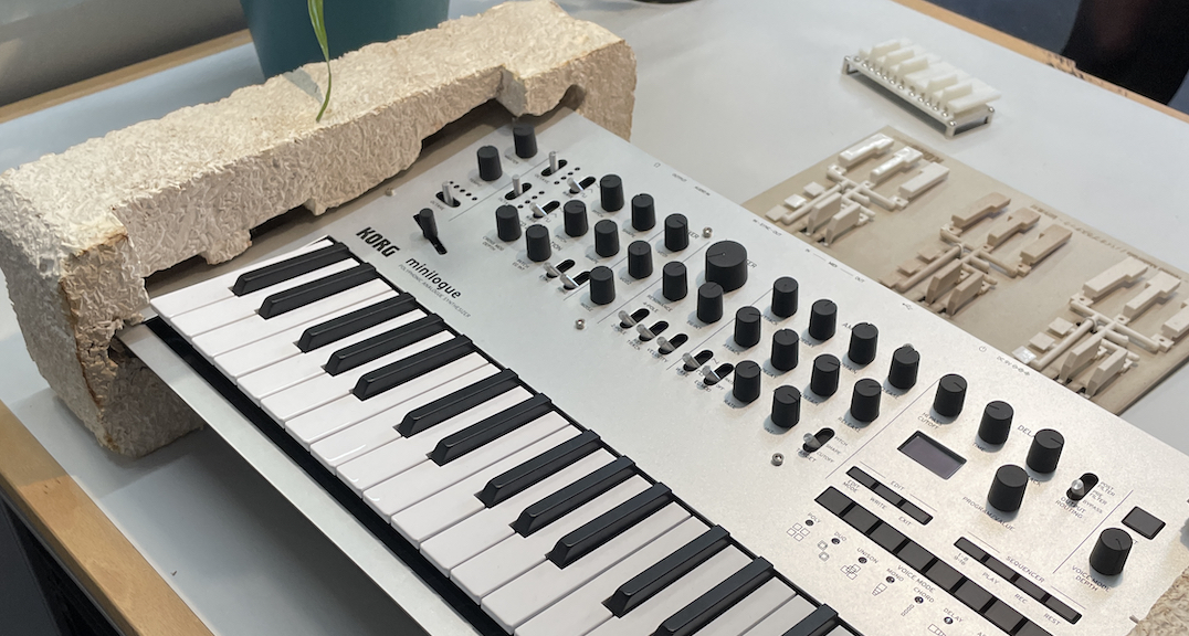 Inside Korg Berlin's laboratory and workshop · News RA