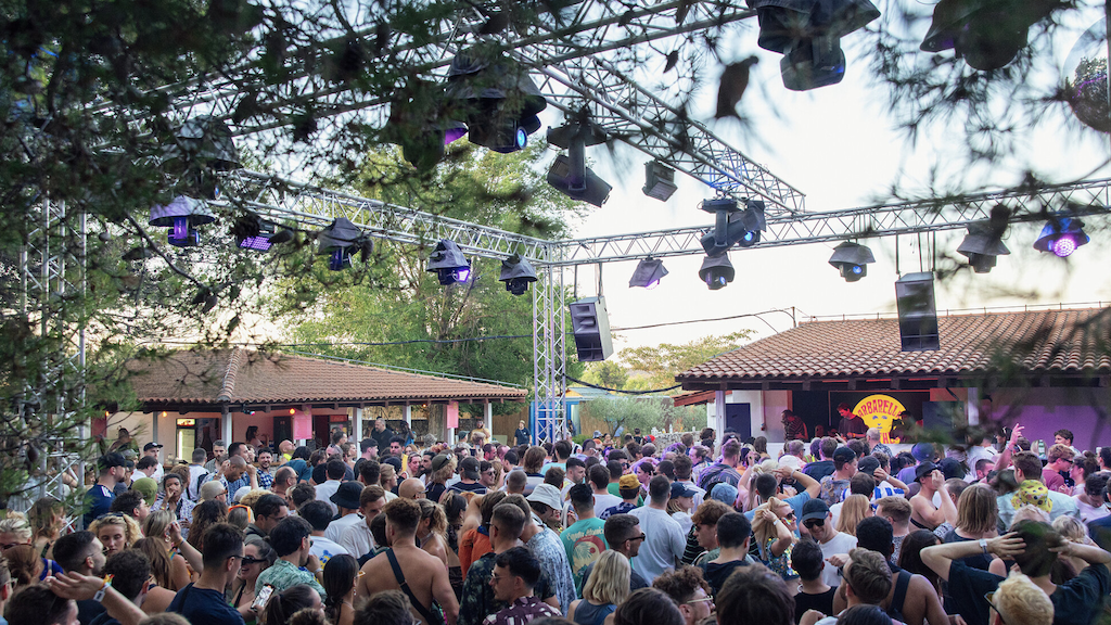 Love International announces Barbarella's Discotheque lineups · News RA