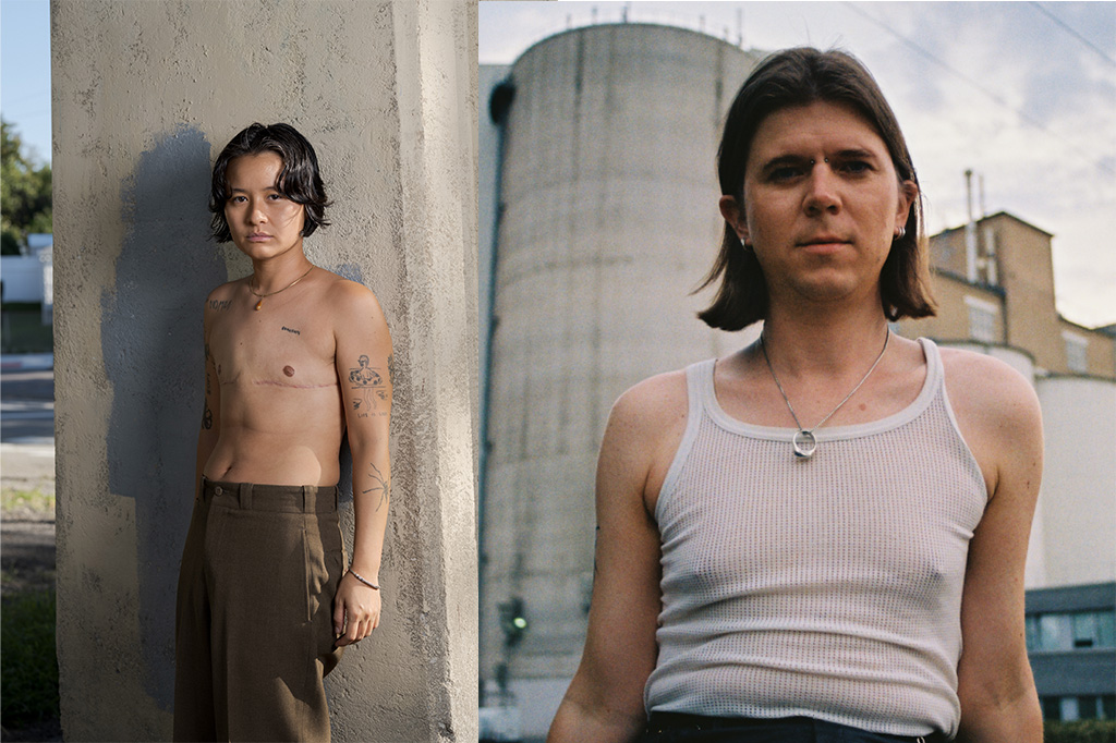 Mix Of The Day: LYDO & Peachlyfe · News RA