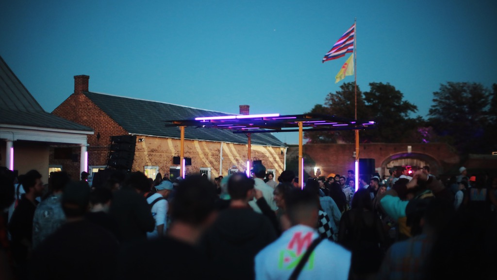 Philadelphia's Making Time ∞ unveils its third edition with Jamie xx ...