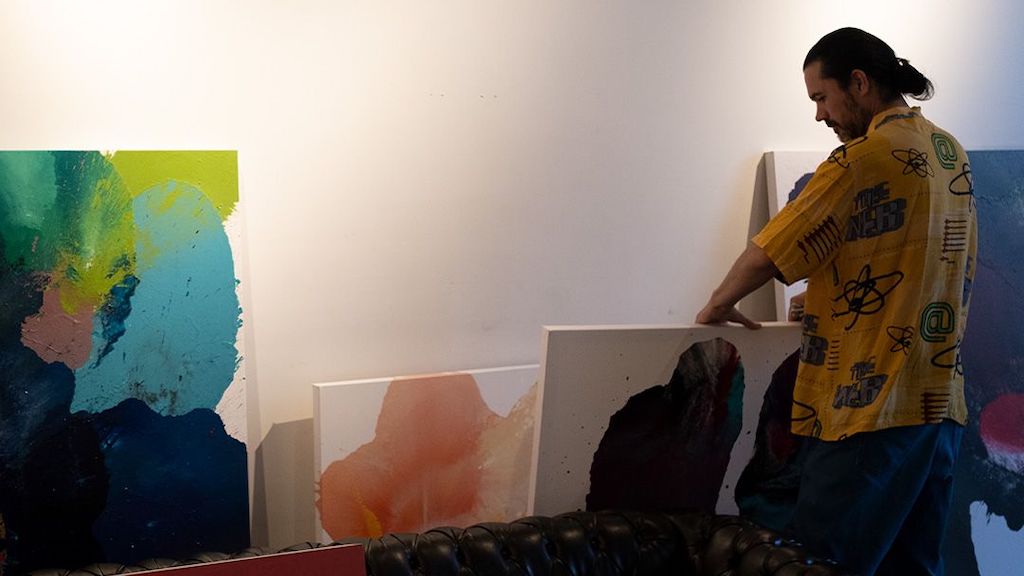 Matthew Dear makes visual art debut at Spot Lite Detroit · News RA