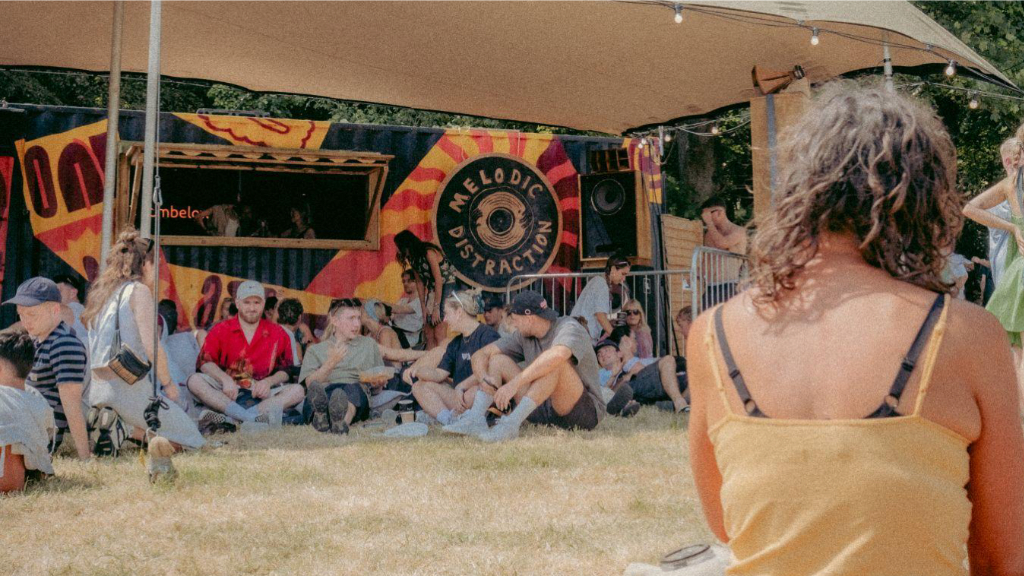 Watch a documentary about Welsh festival Gottwood · News RA