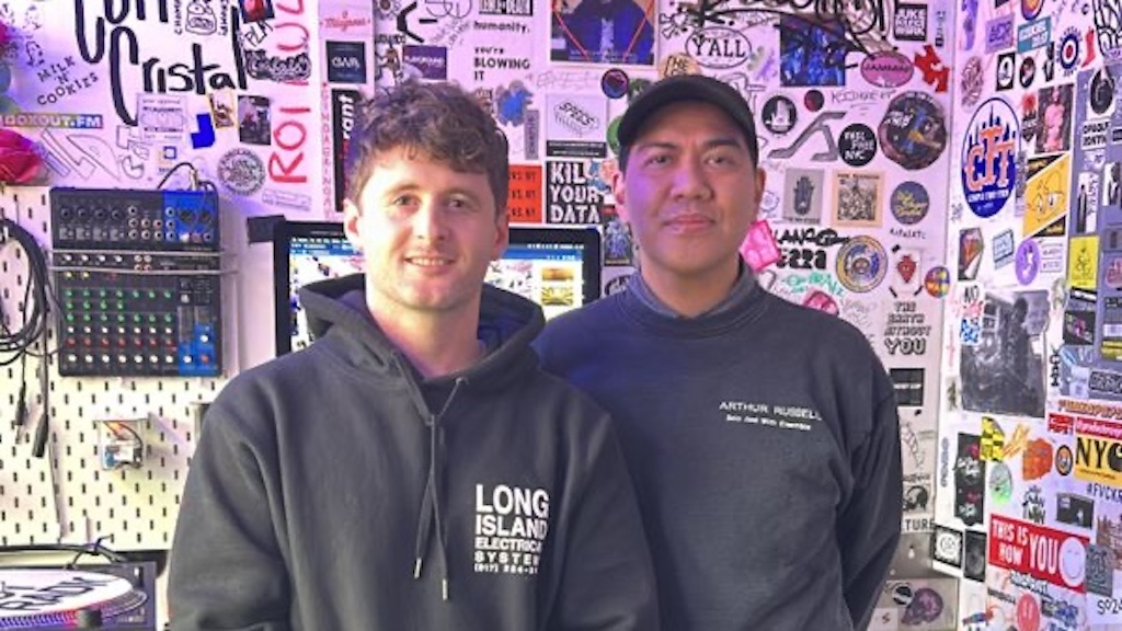 Mix Of The Day: Love Letters & Mike Servito · News RA