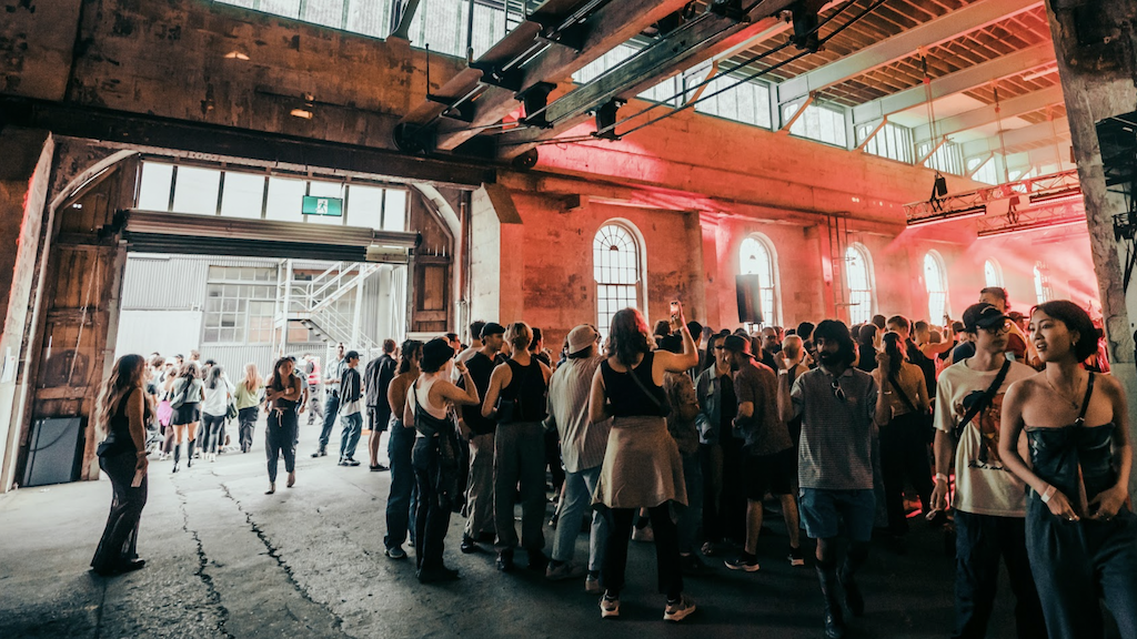 RA to curate stage at Sydney's Mode Festival · News RA