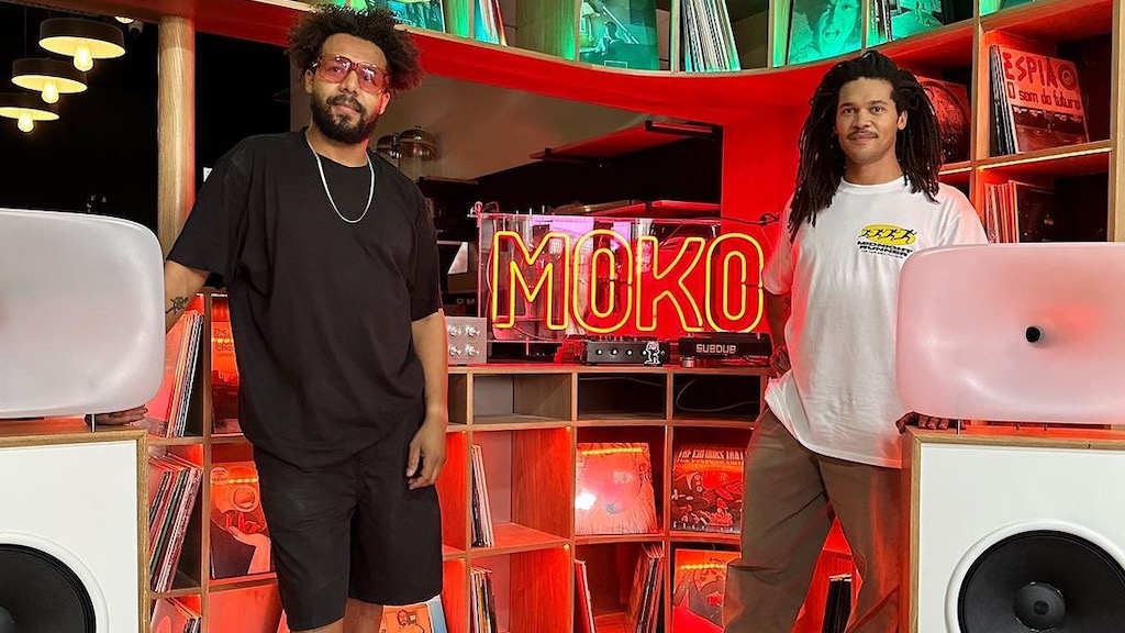 New listening bar MOKO opening in London tonight · News RA