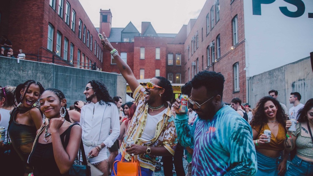 New York's MoMA PS1 announces Warm Up programme with DJ Noir, SHYBOI ...