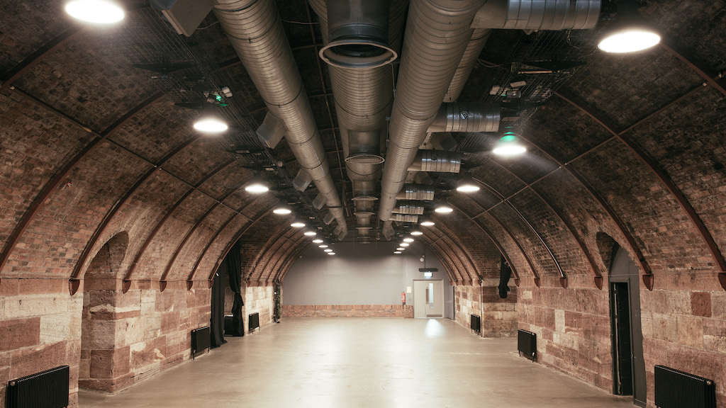 New Glasgow party series to take over venue formerly home to The Arches ...