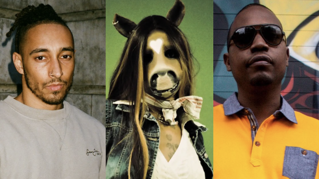 This week's new music: Otik, horsegiirL, DJ Rashad · News RA