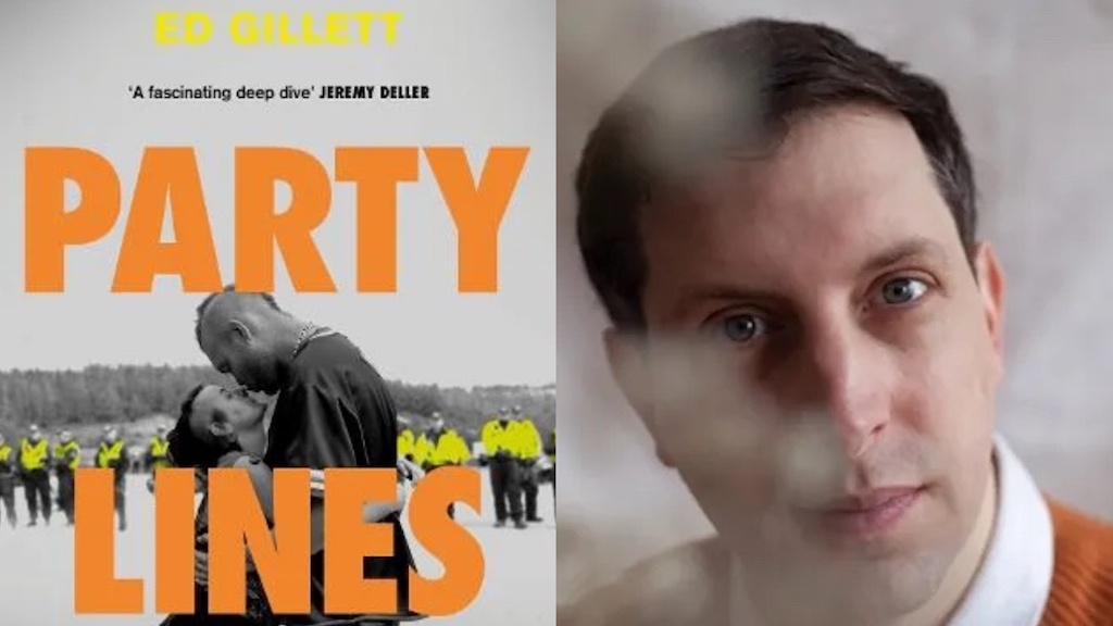 Read a Q&A with Ed Gillett, author of new dance music book Party Lines · News RA