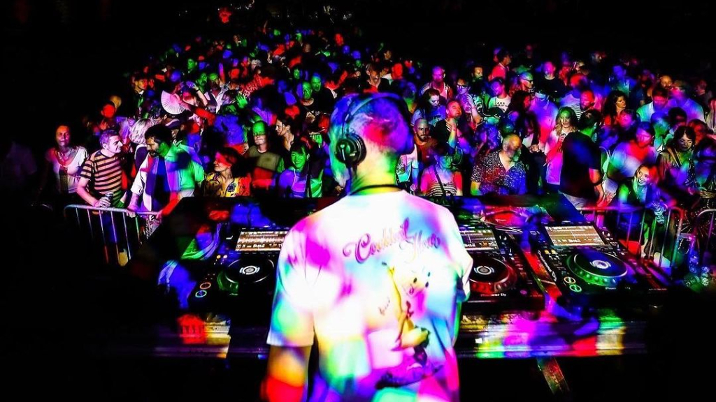 Brighton club Patterns announces autumn and winter programme · News RA