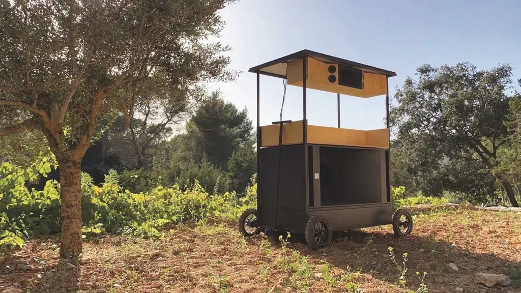 French company Pikip to tour solar-powered DJ rig at festivals this ...