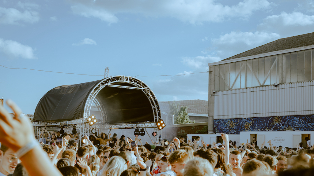 Queer rave Big Dyke Energy announces Bristol day festival · News RA