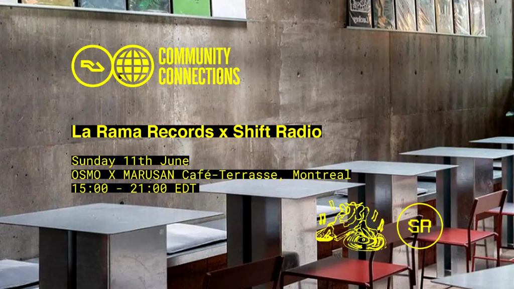 RA Community Connections lands in Montreal this Sunday · News RA