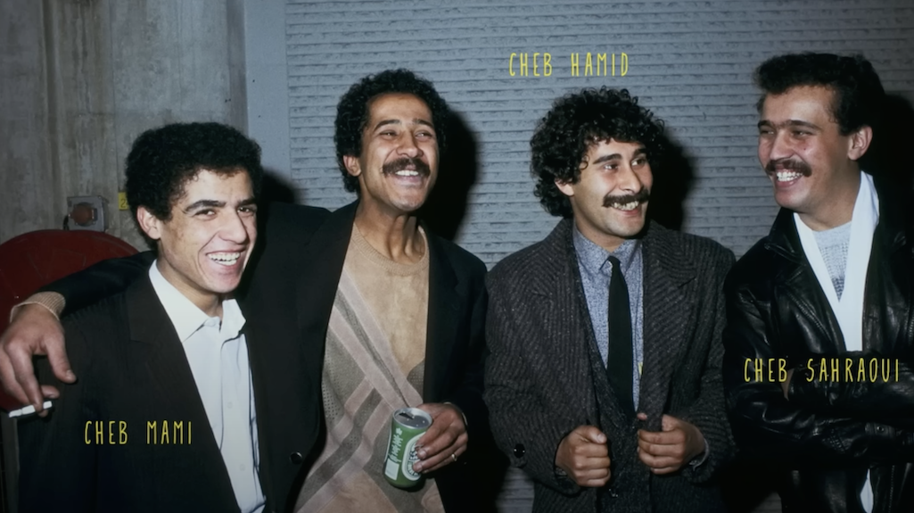 New documentary series traces roots of Algerian Raï music · News RA