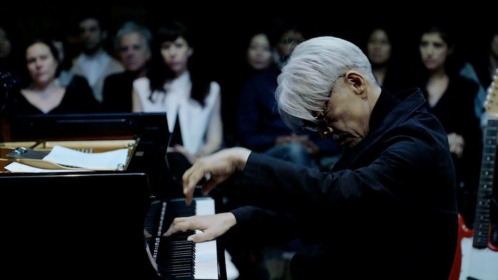 Ryuichi Sakamoto's final performance to debut at Venice Film Festival ...