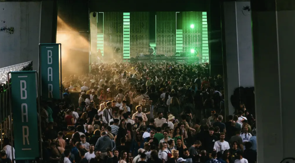 London's Junction 2 festival reveals first names for 2024 and new three ...