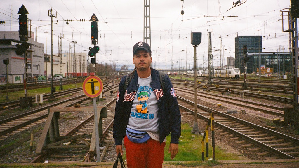 Seth Troxler launches new label, Slacker 85 · News RA