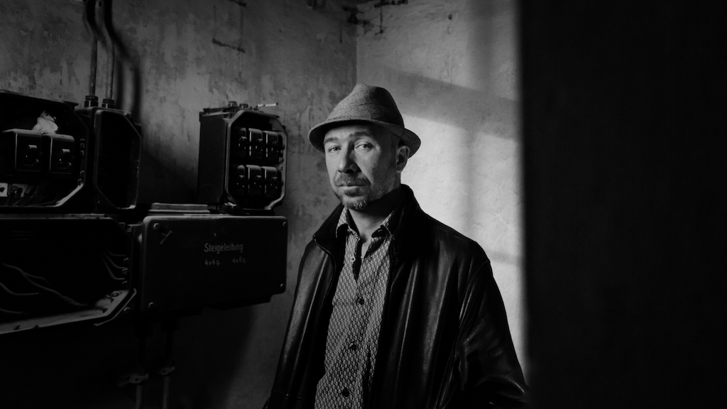 Shackleton unveils new alias, The Purge of Tomorrow · News RA