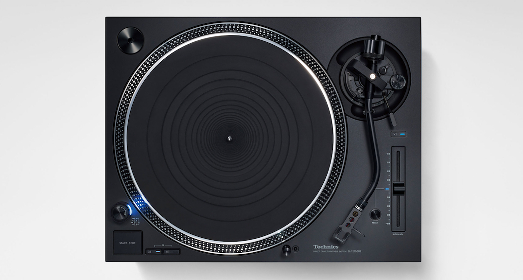 Technics upgrades SL-1200 range · News RA