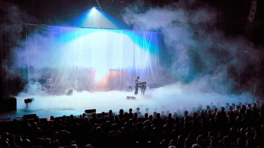 Madrid experimental series SOUNDSET reveals Autechre, Iceboy Violet ...