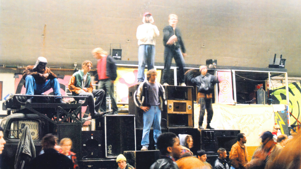 New Spiral Tribe exhibition opening in Zürich · News RA