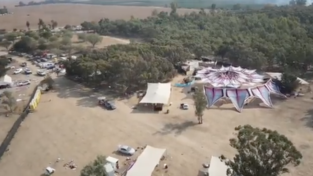 'We saw people getting shot': Survivors of Israeli psytrance festival ...