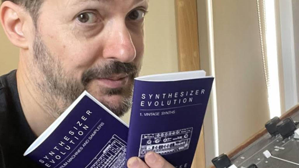 New zine series documents history of the synthesiser · News RA