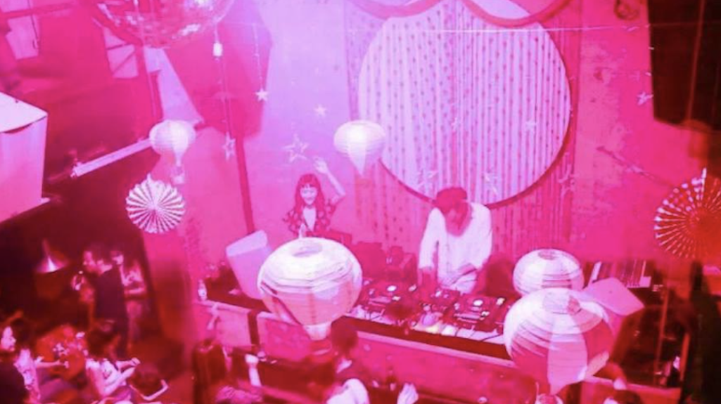 Chengdu club .TAG reveals November programme · News RA