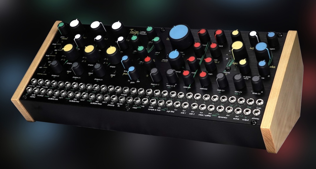 Pittsburgh Modular releases new Taiga analogue synth · News RA