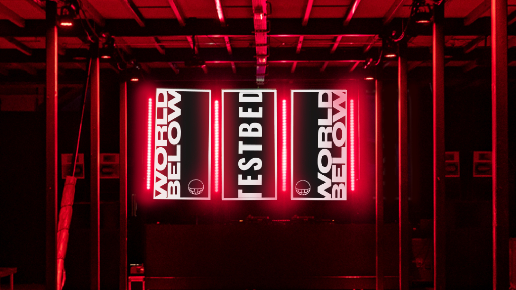 Leeds venue TESTBED reveals new event series, World Below · News RA