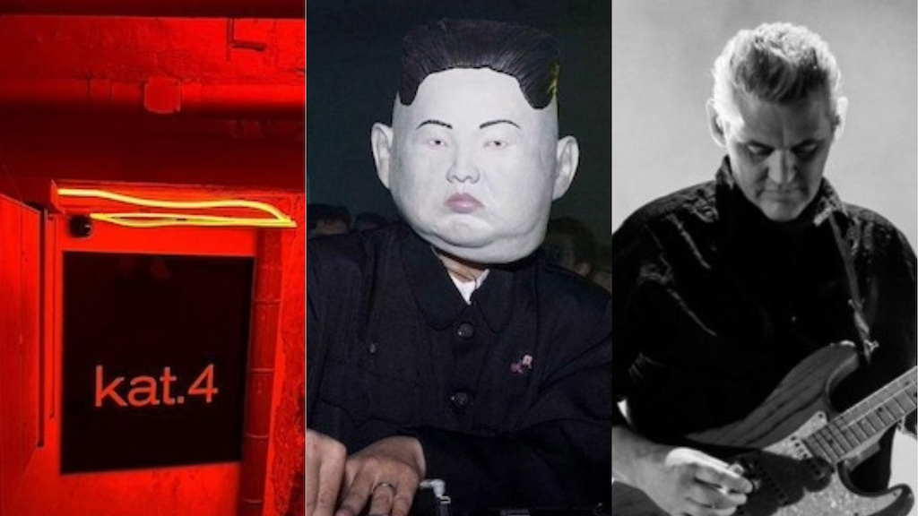 This week's top stories: New Copenhagen club, DJ Bus Replacement ...