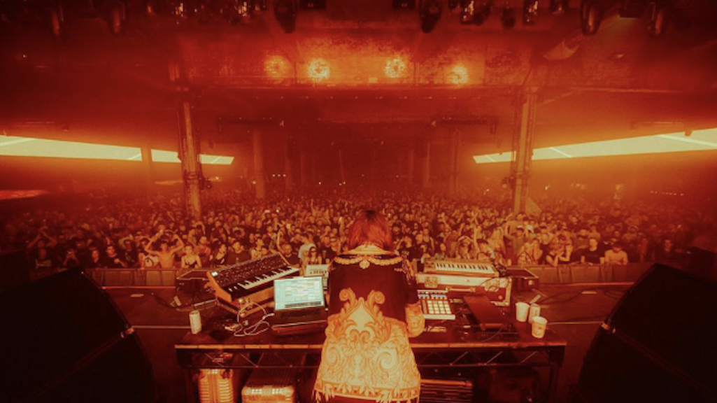 Techno party XXL returns to Manchester's Depot Mayfield this October ...