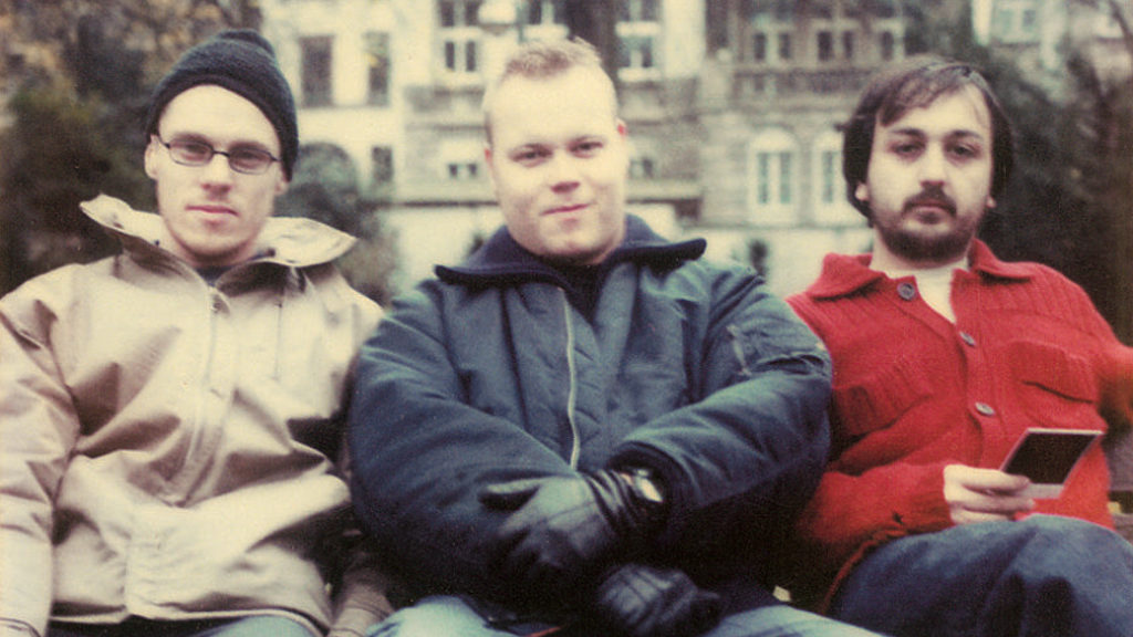 New Running Back compilation pays tribute to iconic Frankfurt party ...