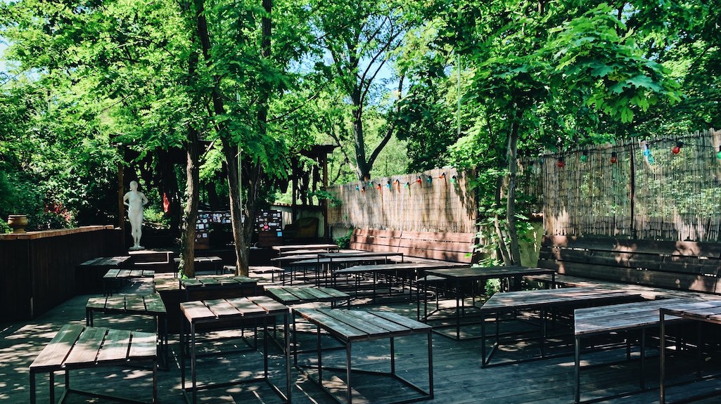Prague venue Wildt under threat due to new train station · News RA