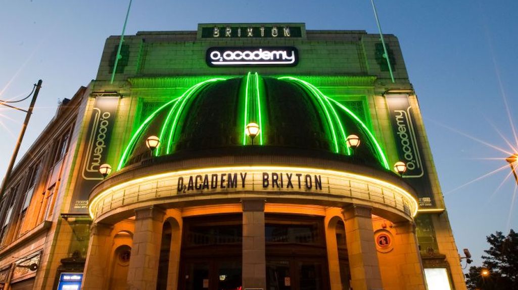 London's O2 Academy Brixton to reopen in April · News RA